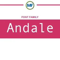Andale Mono Font: Free Download | MaisFontes