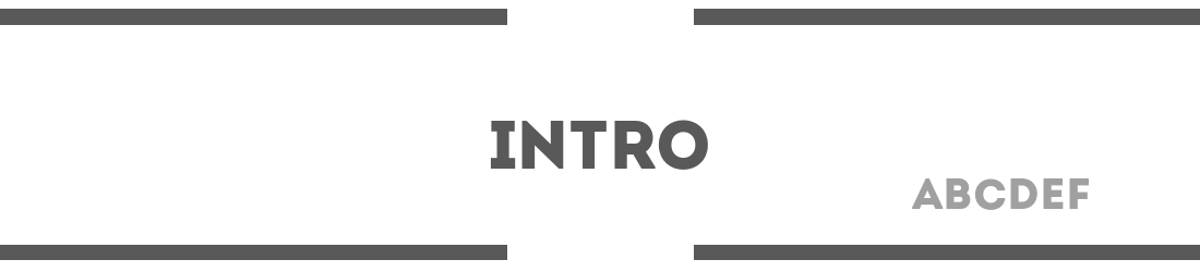 Intro Head R Base: Free Font Download | MaisFontes