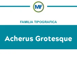 Acherus Grotesque Light italic: Descargar Fuente Gratis | MaisFontes