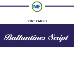 Ballantines Script EF Bold: Download Free Font | MaisFontes
