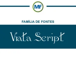 Viata Script SSi: Baixar Fonte Grátis | MaisFontes