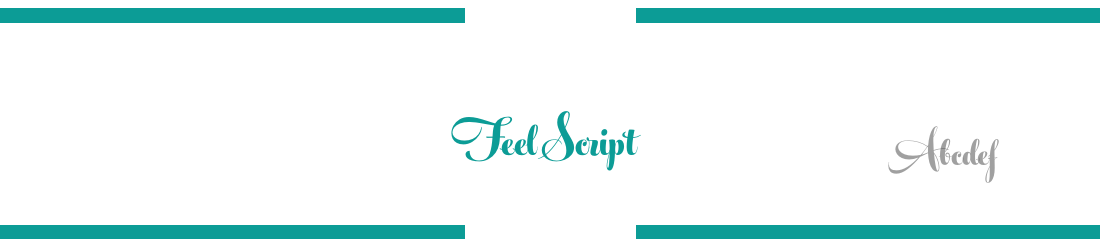 Feel Script Bold: Free Font Download | MaisFontes