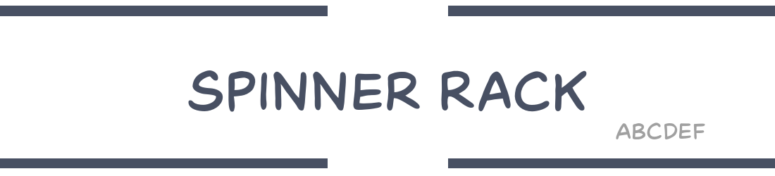 Spinner Rack BB: Download Free Font | MaisFontes