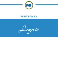Legend Script: Free Font Download | MaisFontes