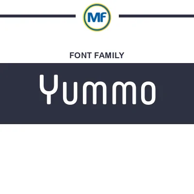 Download Yummo Fonts | MaisFontes