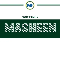 Masheen Bold Font: Free Download | MaisFontes