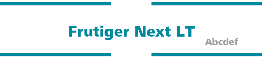 Frutiger Next LT Heavy Italic: Baixar Fonte Grátis | MaisFontes