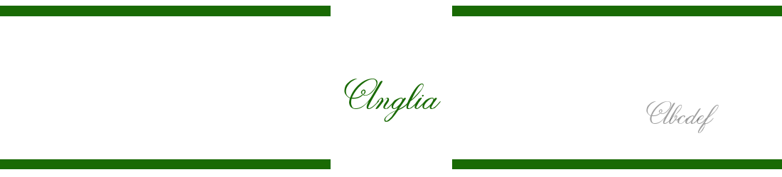 Anglia Script: Free Font Download | MaisFontes