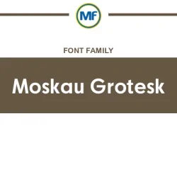Moskau Grotesk Bold: Free Font Download | MaisFontes