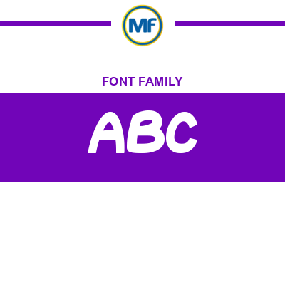 Download Abc Fonts | MaisFontes