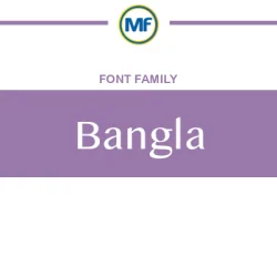Bangla MN Bold Font: Free Download | MaisFontes