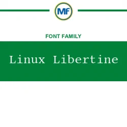 Linux Libertine Slanted: Free Font Download | MaisFontes
