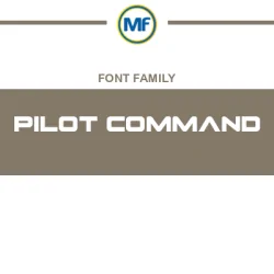 Pilot Command Outline: Free Font Download | MaisFontes
