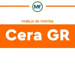 Cera GR Bold: Baixar Fonte Grátis | MaisFontes