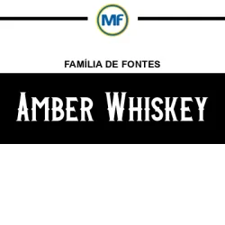 Amber Whiskey: Baixar Fonte Grátis | MaisFontes