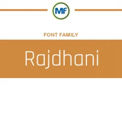 Rajdhani: Free Font Download | MaisFontes