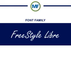 Freestyle Handwritten: Free Font Download | MaisFontes
