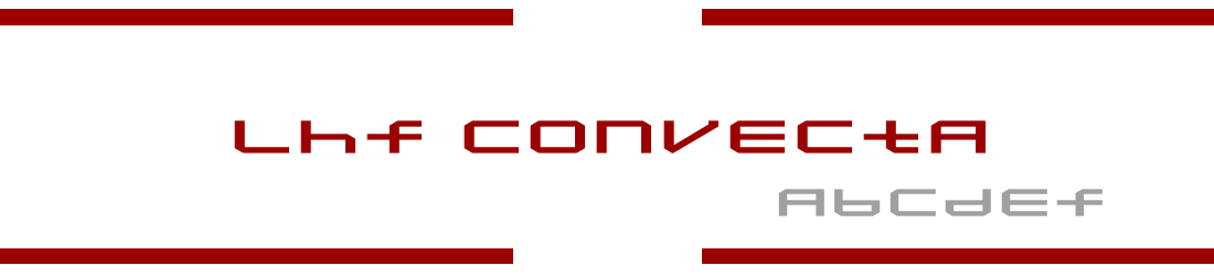LHF Convecta Base: Free Font Download | MaisFontes