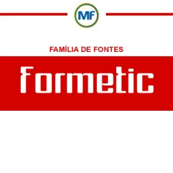 Formetic Regular: Baixar Fonte Grátis | MaisFontes