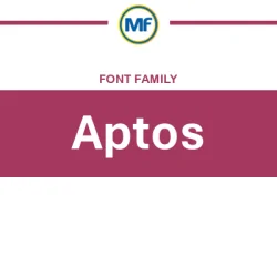 Aptos Black: Free Font Download | MaisFontes
