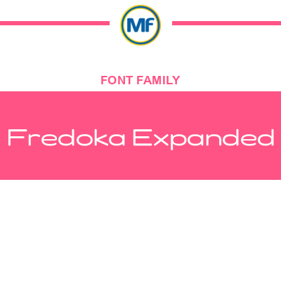 Download Fredoka Expanded Fonts (Google Fonts) | MaisFontes