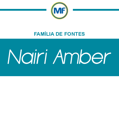 Nairi Amber Família de Fontes: Baixe Grátis | MaisFontes