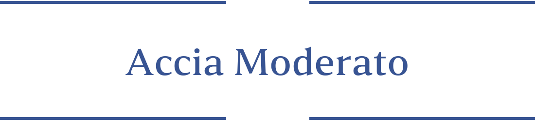 Accia Moderato Bold: Download Free Font | MaisFontes