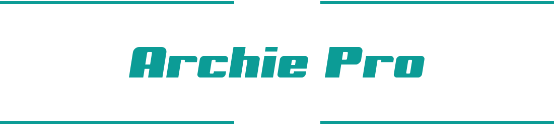 Archie Pro Italic Font: Free Download | MaisFontes