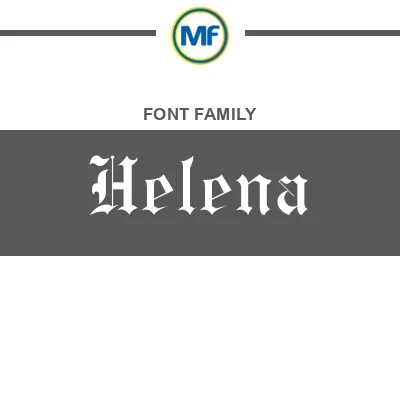 Download Helena Fonts | MaisFontes