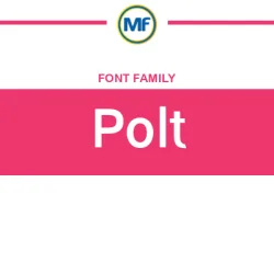 Polt ExtraBold: Free Font Download | MaisFontes