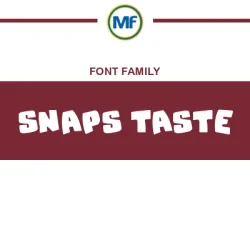 Snaps Taste Christmas: Free Font Download | MaisFontes