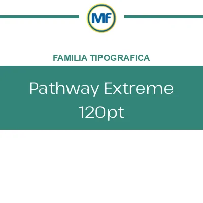 Pathway Extreme 120pt Familia de Fuentes: Descargar Gratis (Google ...