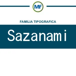 Sazanami Gothic Regular: Descargar Fuente Gratis | MaisFontes