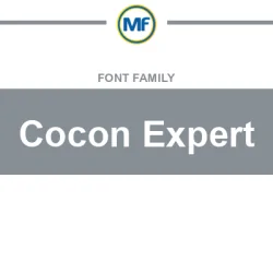 Cocon Expert Bold Condensed: Free Font Download | MaisFontes