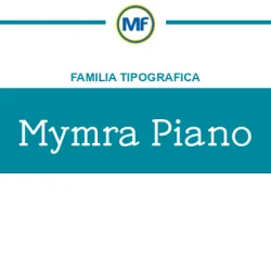 Mymra Piano: Descargar Fuente Gratis | MaisFontes