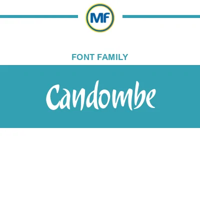 Candombe Font Family: Download Free | MaisFontes