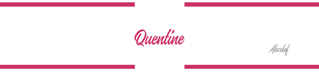 Quentine Typeface: Free Font Download | MaisFontes