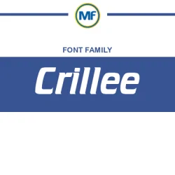 Crillee Bold: Download Free Font | MaisFontes