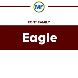 Eagle Book Font: Free Download | MaisFontes