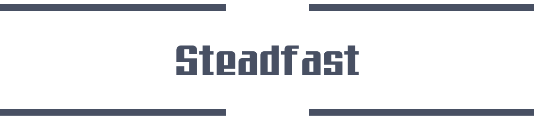 Steadfast Oblique: Free Font Download | MaisFontes