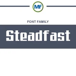 Steadfast Oblique: Free Font Download | MaisFontes