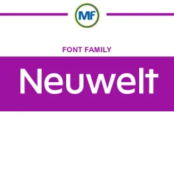 Neuwelt Inline Regular Font: Free Download | MaisFontes
