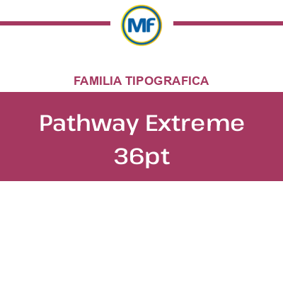 Pathway Extreme 36pt Familia de Fuentes: Descargar Gratis (Google Fonts ...