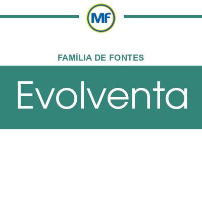 Baixar Fontes Evolventa | MaisFontes