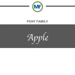 Apple Gothic Regular: Free Font Download | MaisFontes