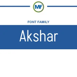 Akshar Unicode: Free Font Download | MaisFontes