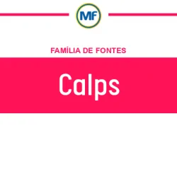 Calps Regular: Baixar Fonte Grátis | MaisFontes