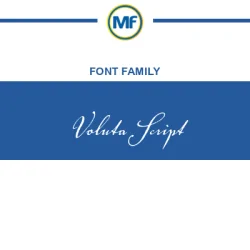 Voluta Script: Free Font Download | MaisFontes