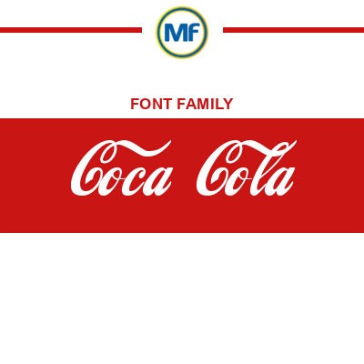 Download Coca Cola Fonts | MaisFontes