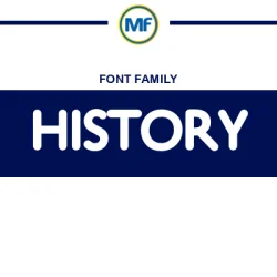 History 01 Font: Free Download | MaisFontes